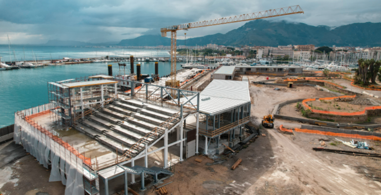 Inaugura il Molo Trapezoidale nel Porto di Palermo - Mobilita Palermo